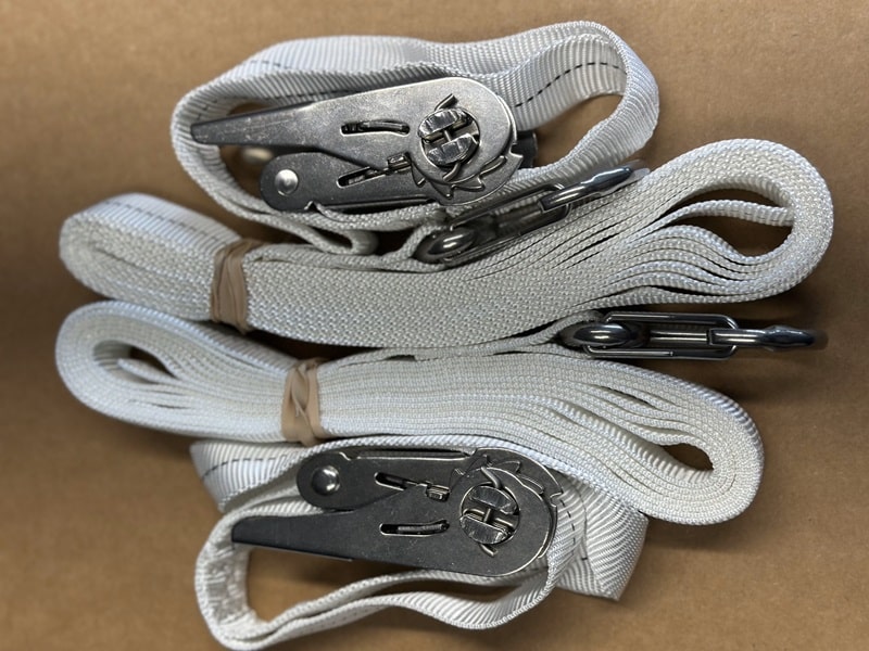 Ratchet Tie Down - Martek